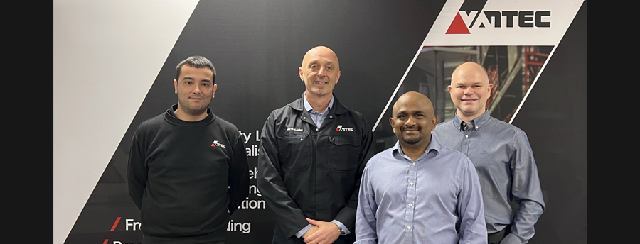 Lumanorth secures partnership with Vantec Europe