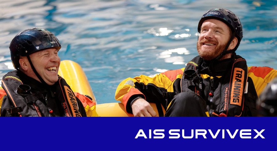 Paperless solution for AIS-Survivex