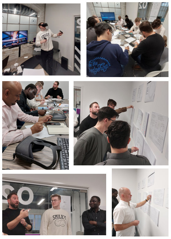 Discovery Day at Hedgehog Lab